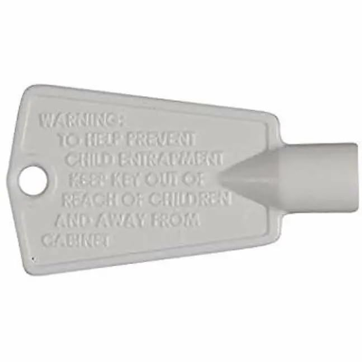 Alinang WR01X26468 Freezer Lock Key Replacement For GE OEM