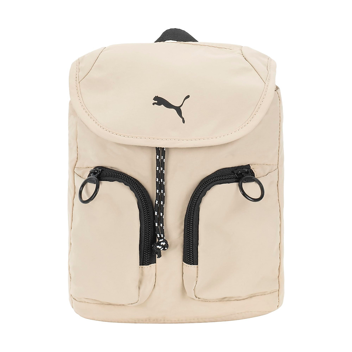 PUMA Evercat Rival Mini Rucksack Backpack (Khaki)