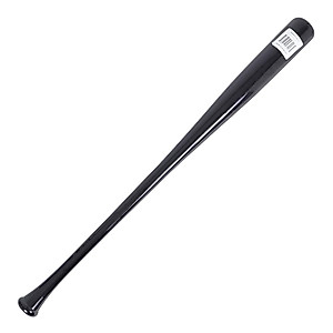Marucci Sports - Black Maple Professional Cut USA, 34, Adult Wood Bat, Wood Bat (MBMPCUSA-34), Standard