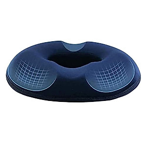 BUZZNN Memory Foam Seat Cushion, Office Chair Cushion, Car Seat Cushion, Ergonomic Design, Comfortable Coccyx Cushion for Home Office Chair Pad, Car Seat