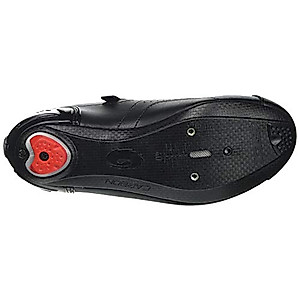 Sidi Alba 2 Mega Cycling Shoes (Black, US7.5/EU41)