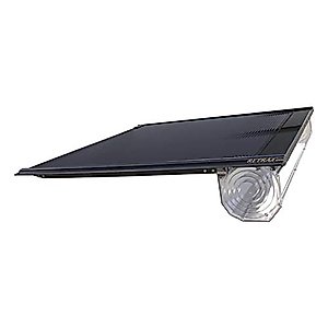 RetraxONE Retractable Truck Bed Tonneau Cover | 10235 | fits Ram 1500, 2500 & 3500 6.5' Bed with RamBox Option (12-18)