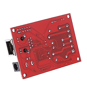 Davitu Motor Controller - LAN Ethernet 2 Way Relay Board Delay Switch TCP/UDP Controller Module WEB Server