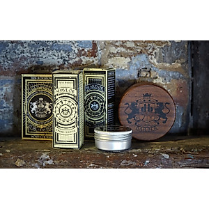 Dear Barber Shave Oil, Reduces Shaving Irritation and Leaves Skin Hydrated and Soft to the Touch 30ml