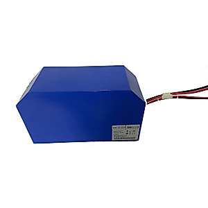 NBPOWER 72V 40Ah Lithium Battery,Ebike Battery with 150A BMS and 84V 10A Charger for 8000W Enduro Bike,8000W Ebike Kit,Ebike Motor.