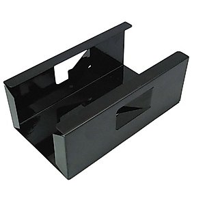 Lisle 20130 Magnetic Glove Dispenser,United States, Black