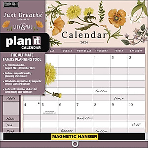 WSBL Just Breathe 2024 Plan-It™ Calendar (24997009186)