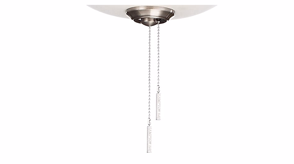 Hampton Bay Rothley II 52 in. LED Ceiling Fan with Light Kit