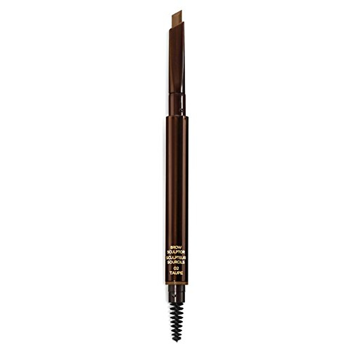 Brow Sculptor with Refill - # 02 Taupe - 0.6g/0.02oz