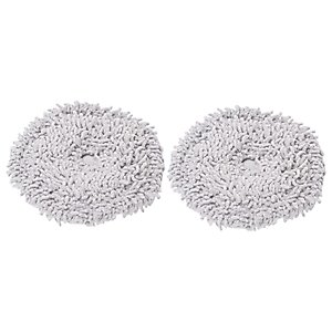 Jeanoko 2 PCS Sweeper Mop Cloth Sweeper Replacement Mop Cloth In Compatible With Dreame W10 W10 PRO Replacement Mop Pads Bracket For Home Use