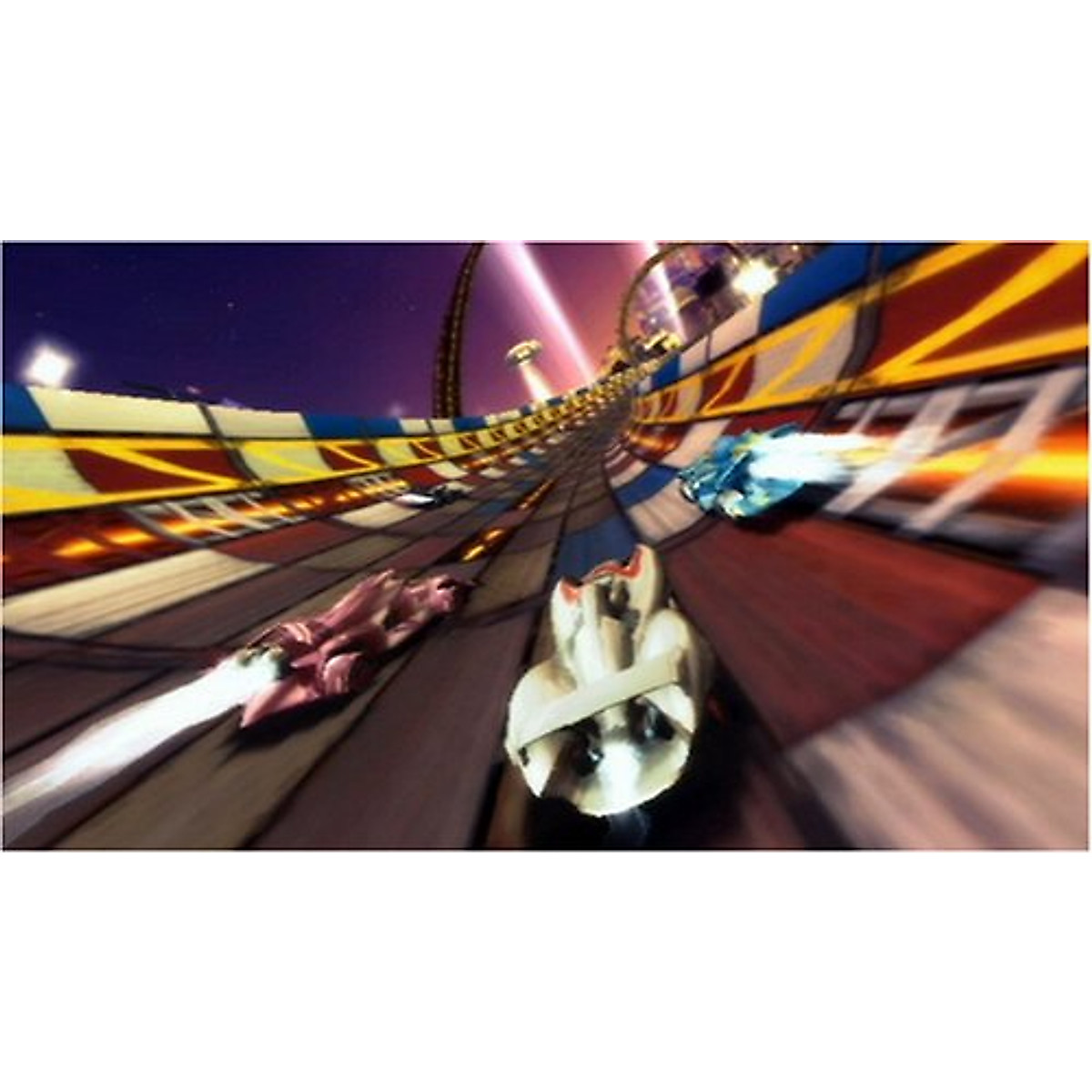 Speed Racer: The Videogame - Nintendo Wii