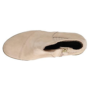 TOMS Women's, Sadie Boot Sand Suede 8 M