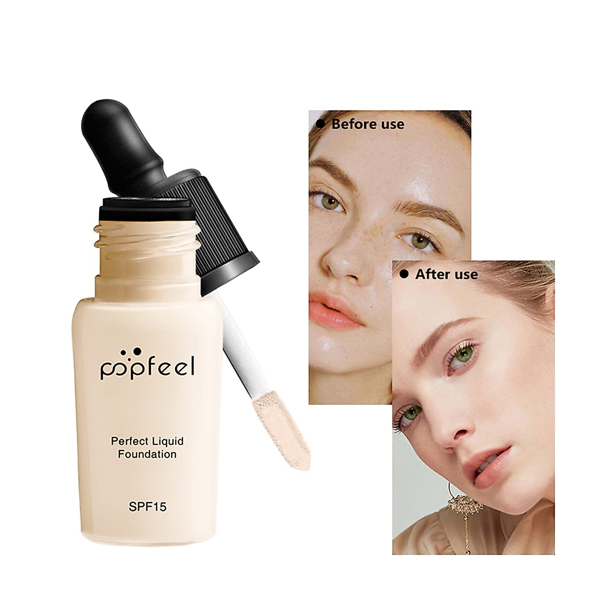 FantasyDay All-in-one Holiday Makeup Gift Set | Full Makeup Kit for Women Essential Starter Bundle Include Eyeshadow Palette Lipstick Blush Cream Concealer Face Powder Eyeliner Mascara Lipgloss Brush