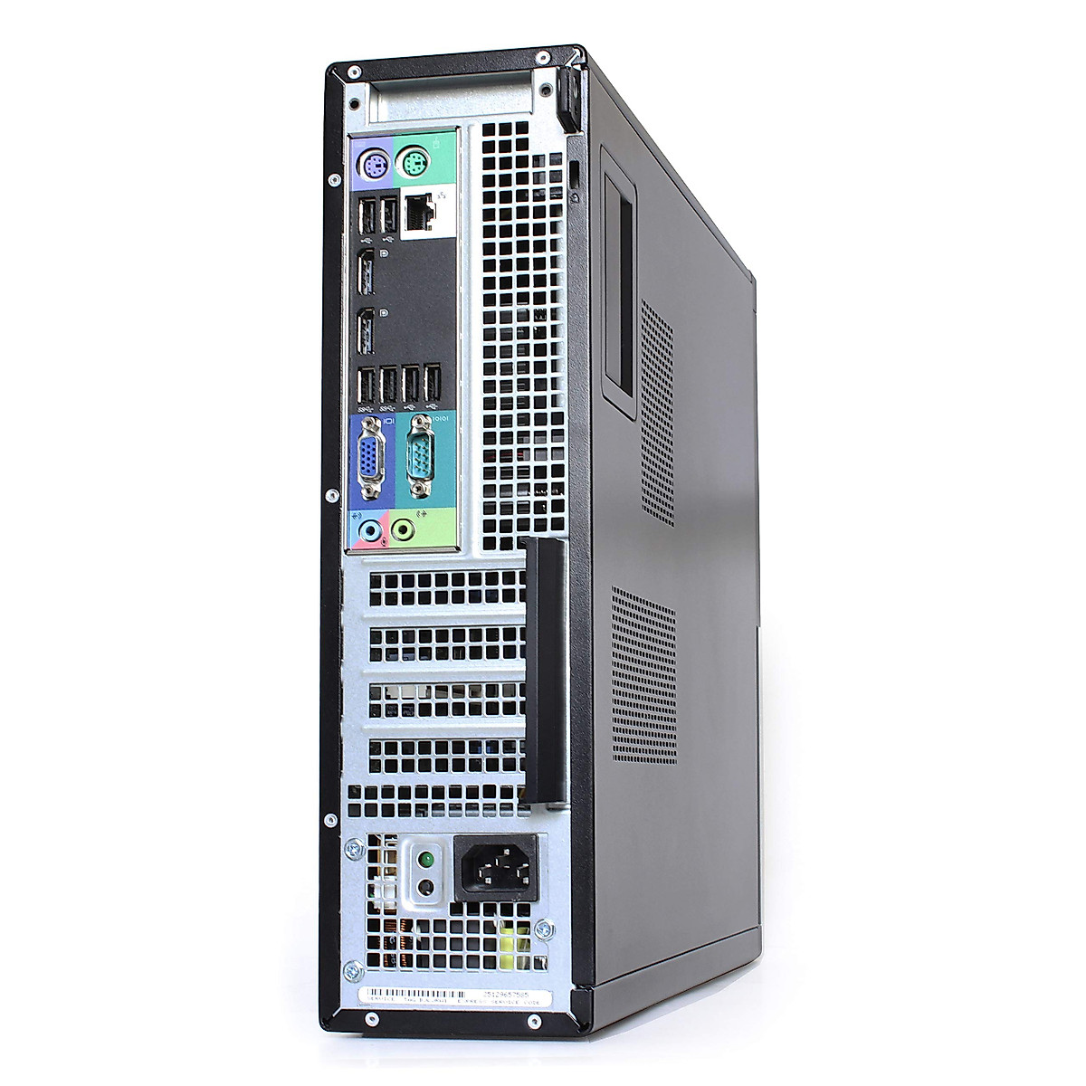 Dell Optiplex 7010 Business Desktop, Quad Core i7 3770 3.4Ghz, 32GB DDR3 RAM, 1TB Hard Drive, Windows 10 Pro (Renewed)