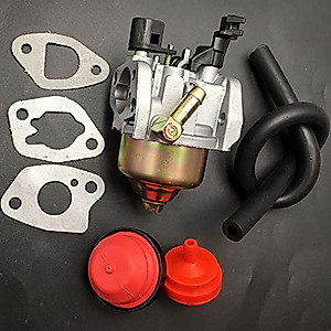 Allmost Huayi Carburetor Compatible with Troy Bilt 31as6bn2723 24'' Snow Thrower w/ 208 cc Engine