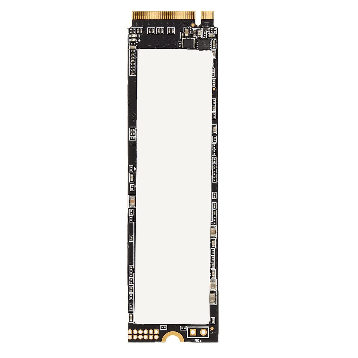 Computer SSD, M.2 M Key Interface Plug and Play PCB Material 4 Maximum Channels M.2 K300 SSD for Laptop for Desktop PC 512GB