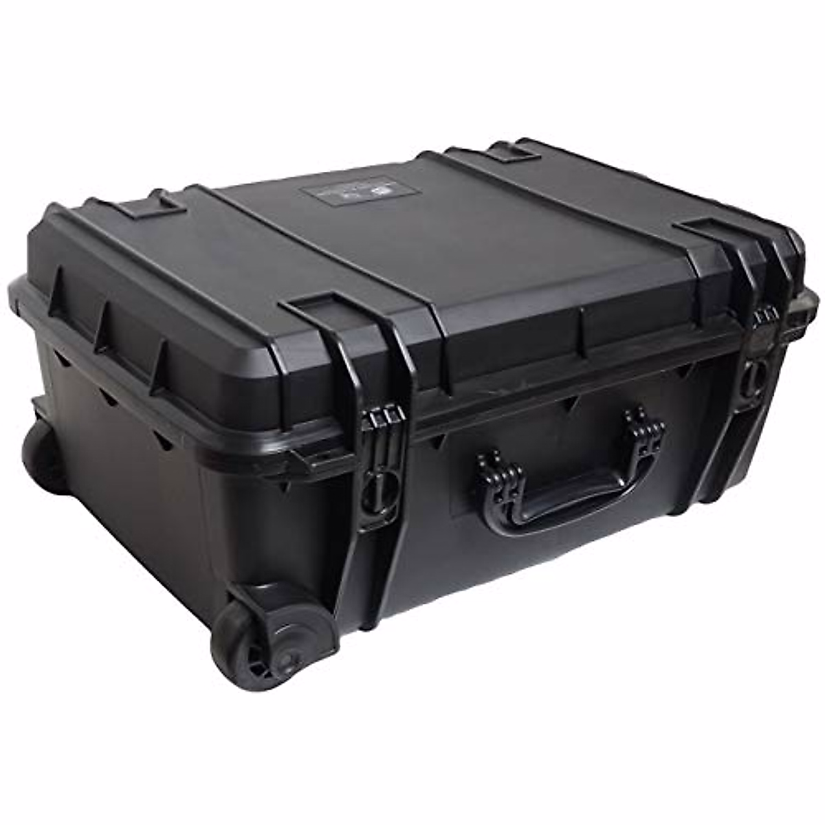 Case Club 4K Gaming Station to Fit PlayStation 5. Comes with Built-in 24" 4K Monitor, Cooling Fans, & Speakers. Fits PS5 (Gen 1 Disc or Digital), Controllers, & Games, (PS5 NOT Included)