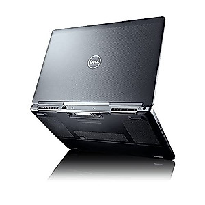 DELL Precision 15 7520 i7-6820HQ 32GB 256GB SSD 15.6'' FHD NVIDIA Quadro M2200, Black (Renewed)