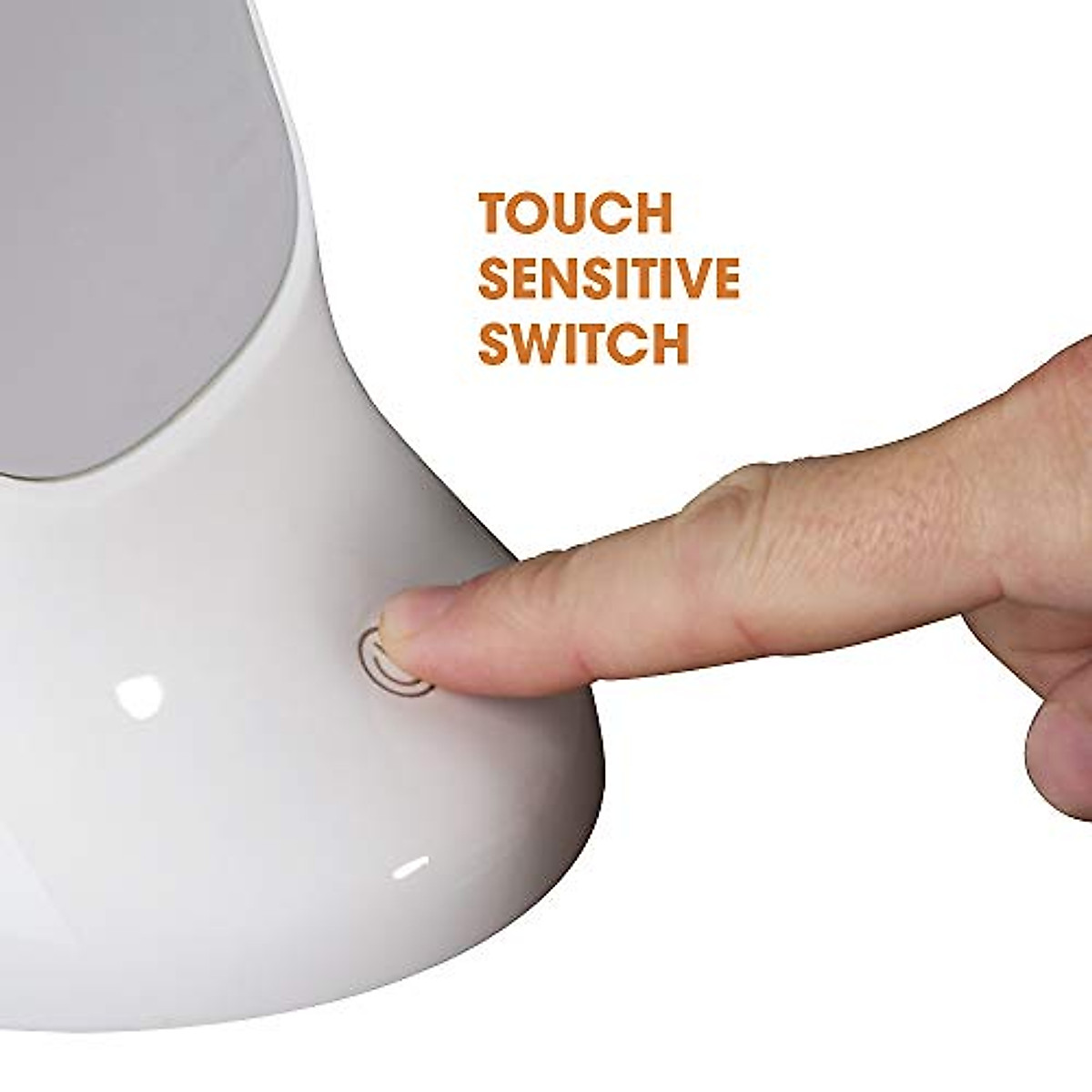 OttLite Dimmable LED Task Lamp - Portable, Adjustable, Desk Light, Great Gift