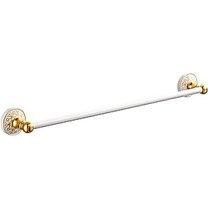 Towel Racks, Towel Rack Bathroom Wall Mounted Towel Rail Single Towel Bar Towel Rack Space Aluminum Towel Rail Bathroom Kitchen Wall Mounted Towel Rack Bathroom Shelf/a/60Cm