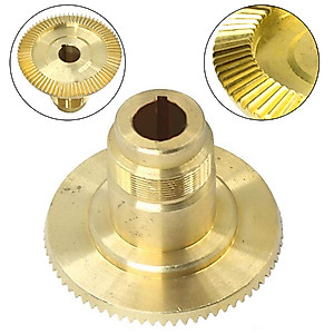 Milling Machine Servo Power Feed Brass Mill Gear Right