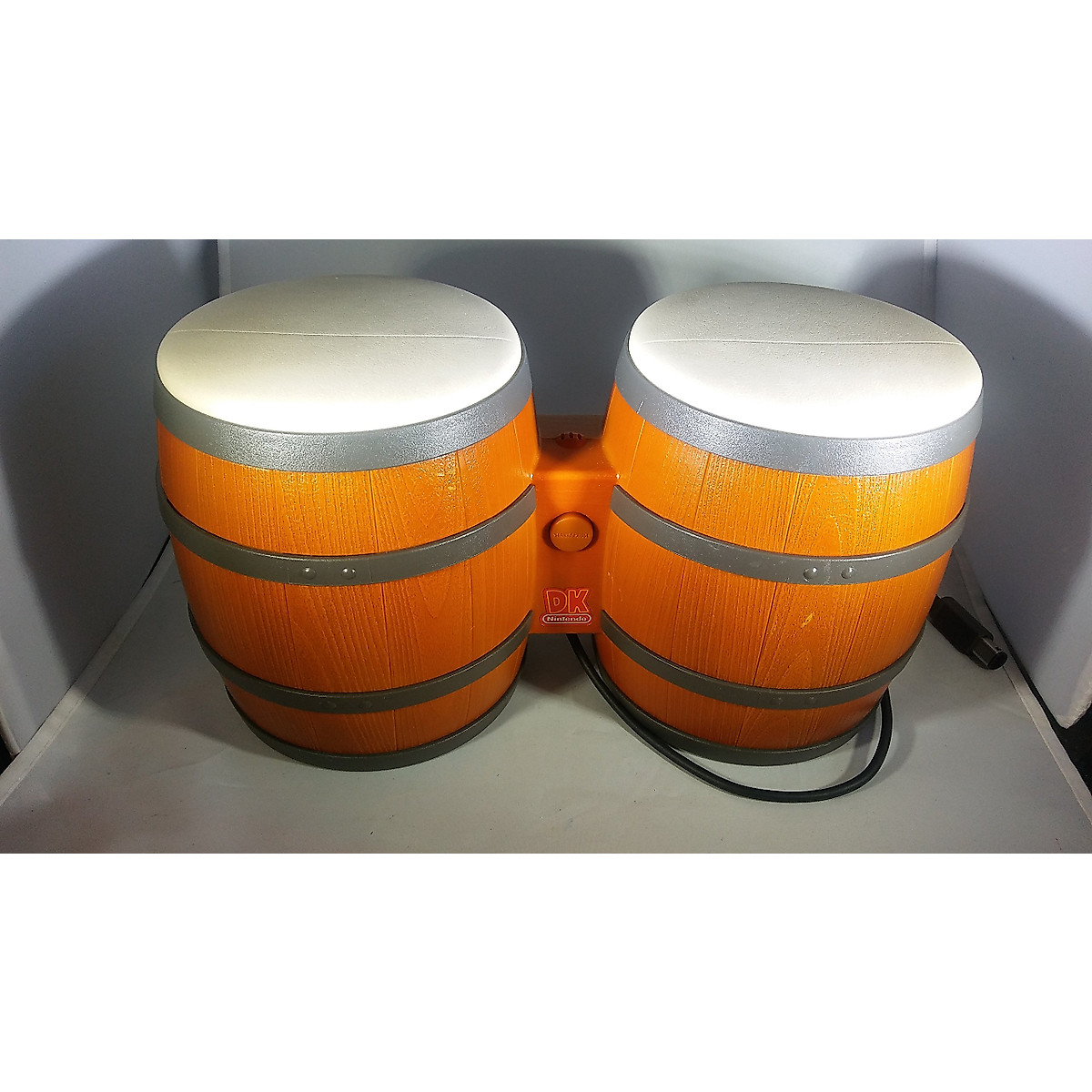 Jungle Beat Bongos for Nintendo Gamecube Donkey Konga Video Game