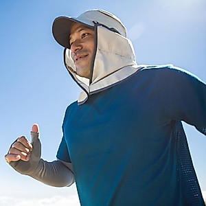 Sunday Afternoons Sun Guide Cap, Quarry, Large-X-Large