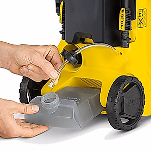 Karcher K 3 Power Control 1800 PSI 1.45 GPM Electric Power Pressure Washer with Vario & DirtBlaster Spray Wands