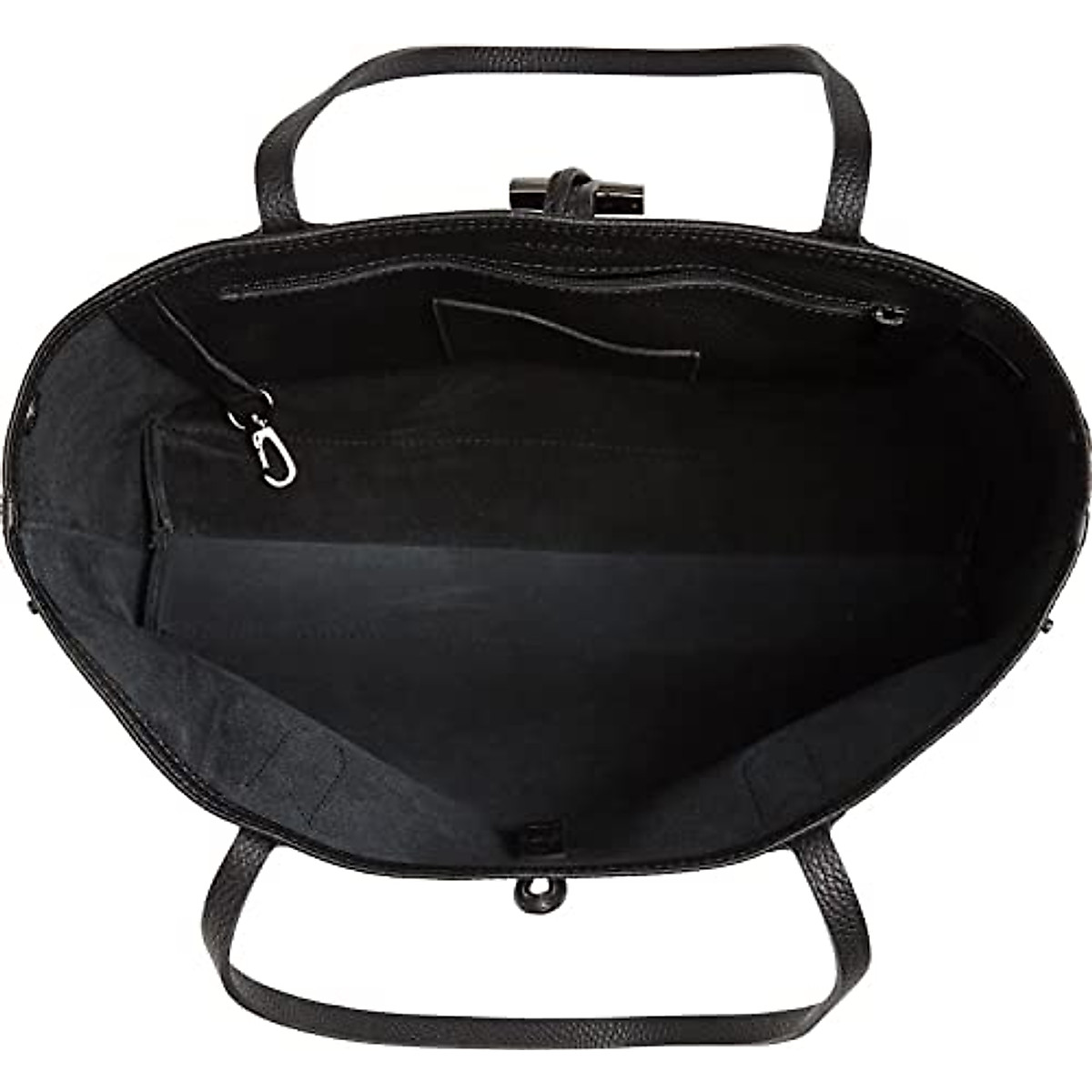 Longchamp Roseau Essential Shoulder Bag Medium Black One Size