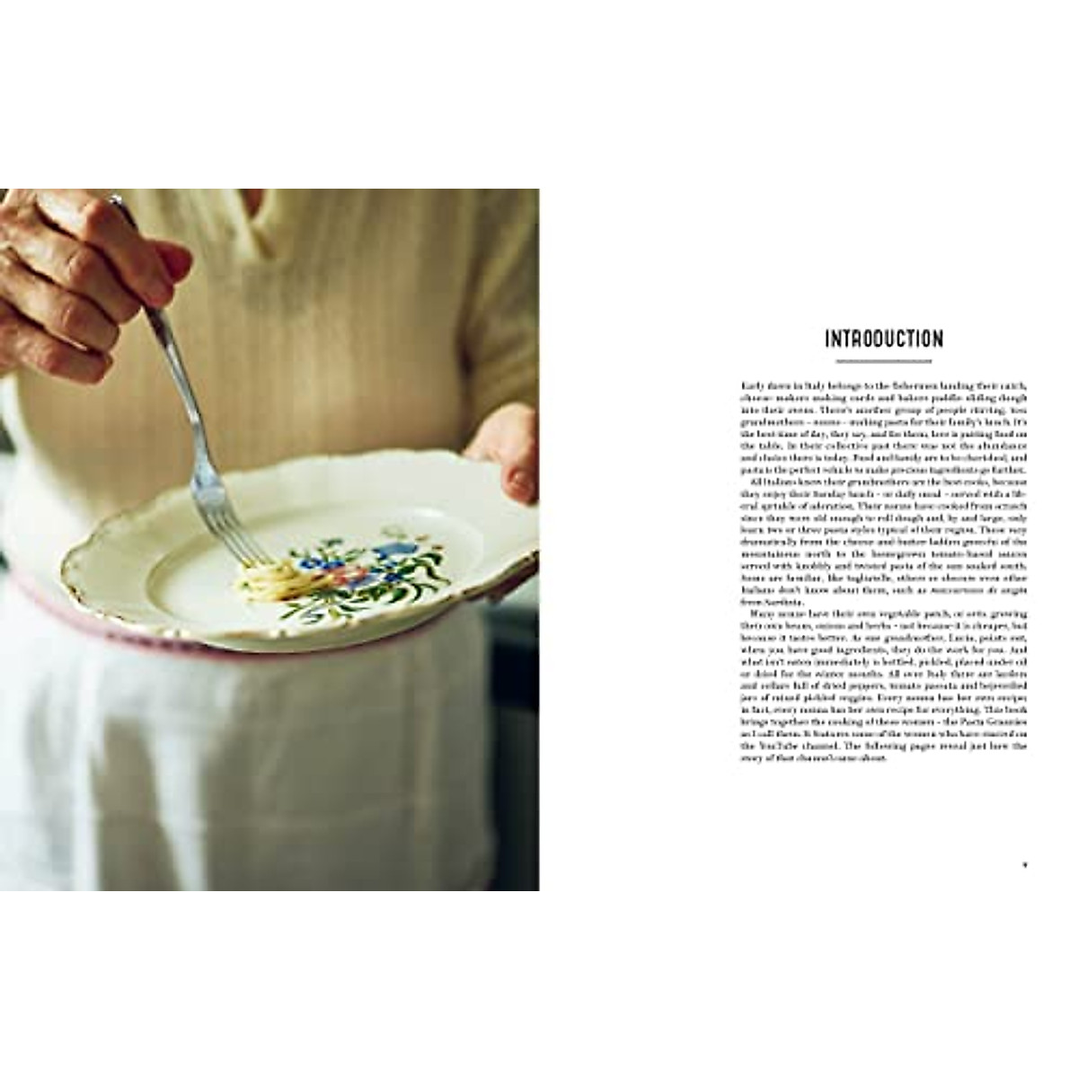 Pasta Grannies: The Official Cookbook: The Secrets of Italy's Best Home Cooks