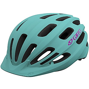 Giro Vasona MIPS Adult Recreational Cycling Helmet - Matte Screaming Teal (2022), Universal Women's (50-57 cm)