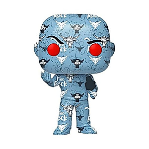 Funko Pop! WWE: The Rock Art Series Exclusive in Hard Protector