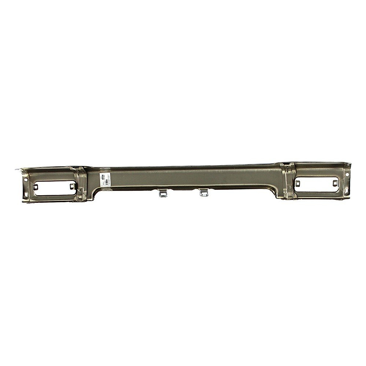 Titanium Plus Autoparts, 1989-1991 Fits For Toyota Pickup | 1990-1991 Toyota 4Runner Front Bumper Face Bar 4WD
