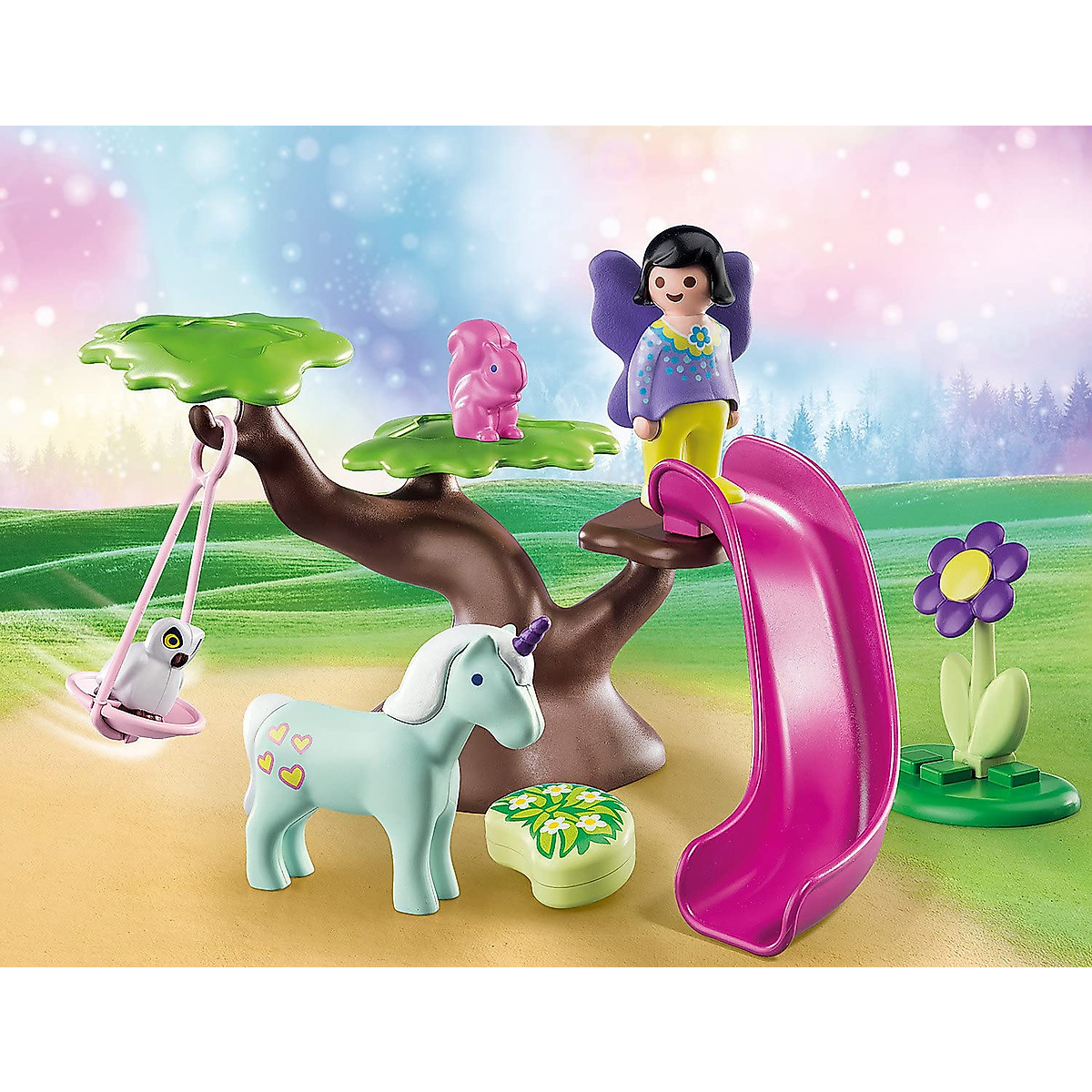 Playmobil Fairy Playground