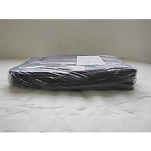 KROSER Laptop Bag 15.6 Inch Briefcase Shoulder Bag Water Repellent Laptop Bag Satchel Tablet Bussiness Carrying Handbag Laptop Sleeve for Women and Men-Grey