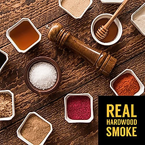 Tillamook Country Smoker Real Hardwood Smoked Silver Dollar Beef Jerky, Old Fashioned, 13 Ounce