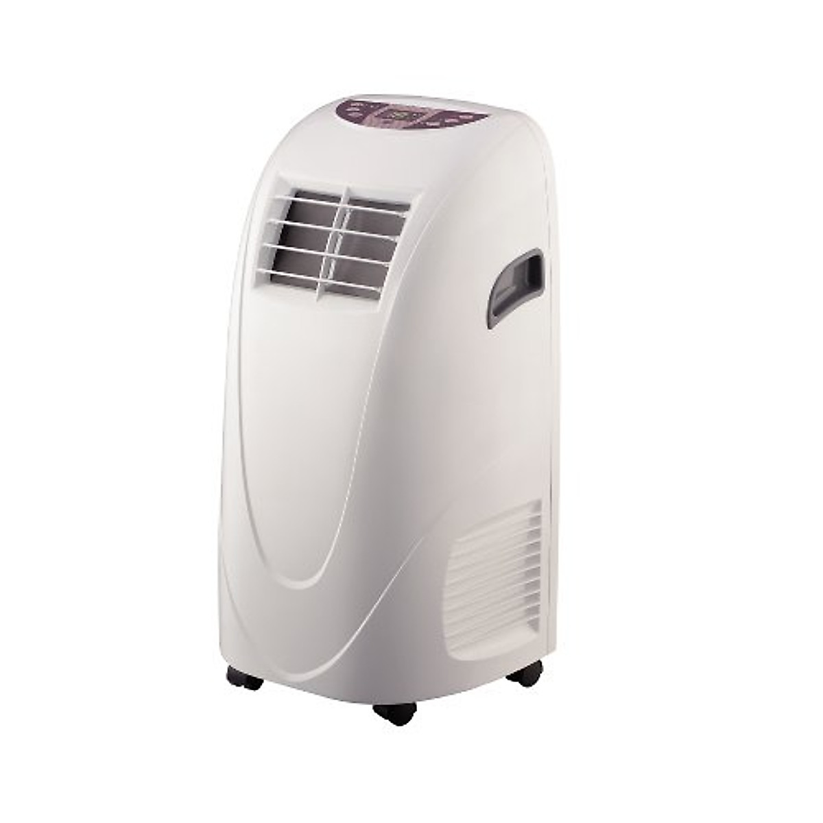 GLOBAL AIR 10,000 BTU Portable Air Conditioners, 3-in-1 Portable AC unit with Dehumidifier & Fan Cools Room up to 300 sq.ft, Room Air Conditioner Portable with Remote Control, Window Exhaust Vent Kit