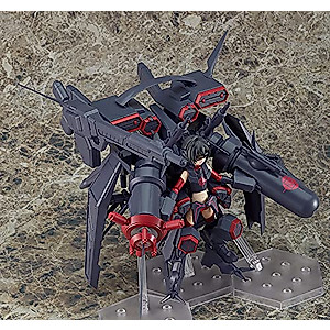 Good Smile BOFURI: I Don’t Want to Get Hurt, so I’ll Max Out My Defense: Maple (Machine God Ver.) ACT Mode Action Figure, Multicolor, G12577