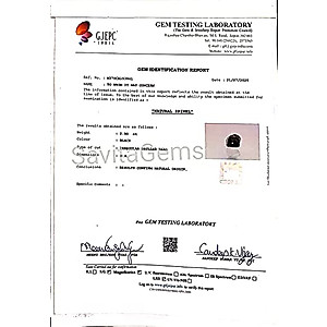 Natural Black Spinel Nuggets Chips Rope Stretchable bracelet, Spinel Nuggets Chips Braided, 7 Inch, Adjustable (2)