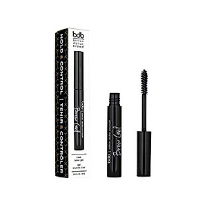 Billion Dollar Brows Eyebrow Gel for All-Day Glow, Hold, and Control - Cruelty Free
