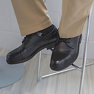 Dockers Men’s Gordon Leather Oxford Dress Shoe,Black,11 W US