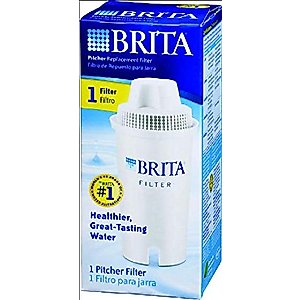 4 each: Brita Water Filter (35501)