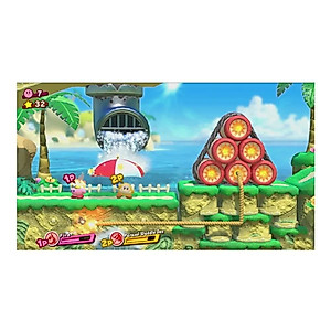 Nintendo Kirby Star Allies (UK, SE, DK, FI)
