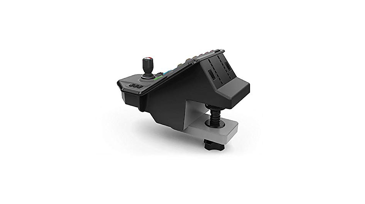 Logitech G Farm Sim Vehicle Side Panel: Control Your Farm