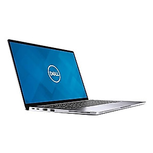 Dell Latitude 7400 2-in-1 14" FHD Touchscreen Laptop Computer, 8th Gen Intel Quad Core i7-8665U, 16GB RAM 256GB SSD, Backlit Keyboard, Windows 10 Pro (Renewed)