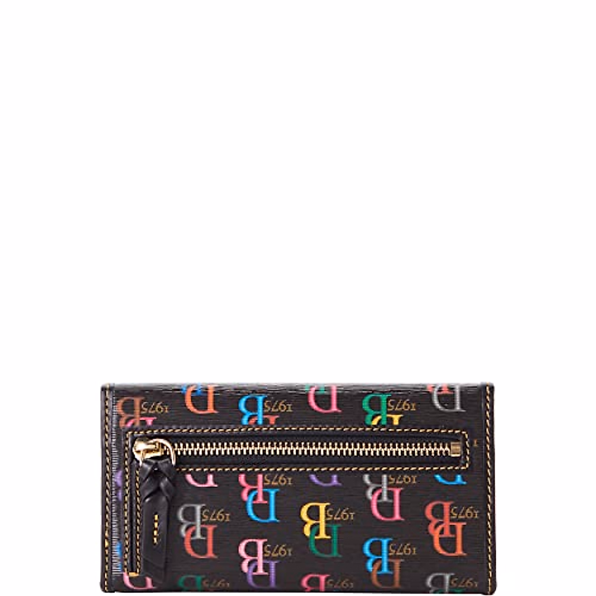 Dooney & Bourke DB75 Multi Continental Clutch Wallet