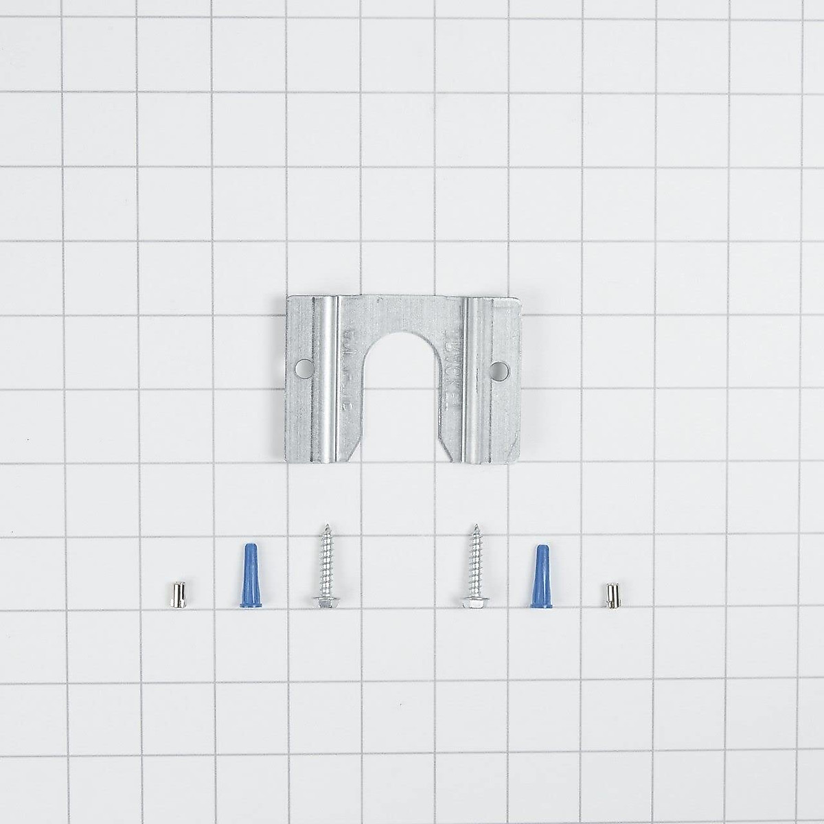 Whirlpool 8273888A Genuine OEM Anti-Tip Bracket For Ranges – Replaces 1421859, 3148603, 3169453, 3176830, 814091, 814091R, 814148, 814167, 814234, 8273888, 9780663, AH1872192, EA1872192, PS1872192,Black