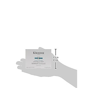 Kerastase Fusio Dose Concentre, Vita Ciment, 0.4 Fluid Ounce, 10 Count