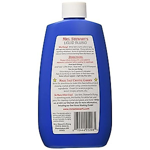 Mrs. Stewart's Concentrated liquid bluing , 8 ounce