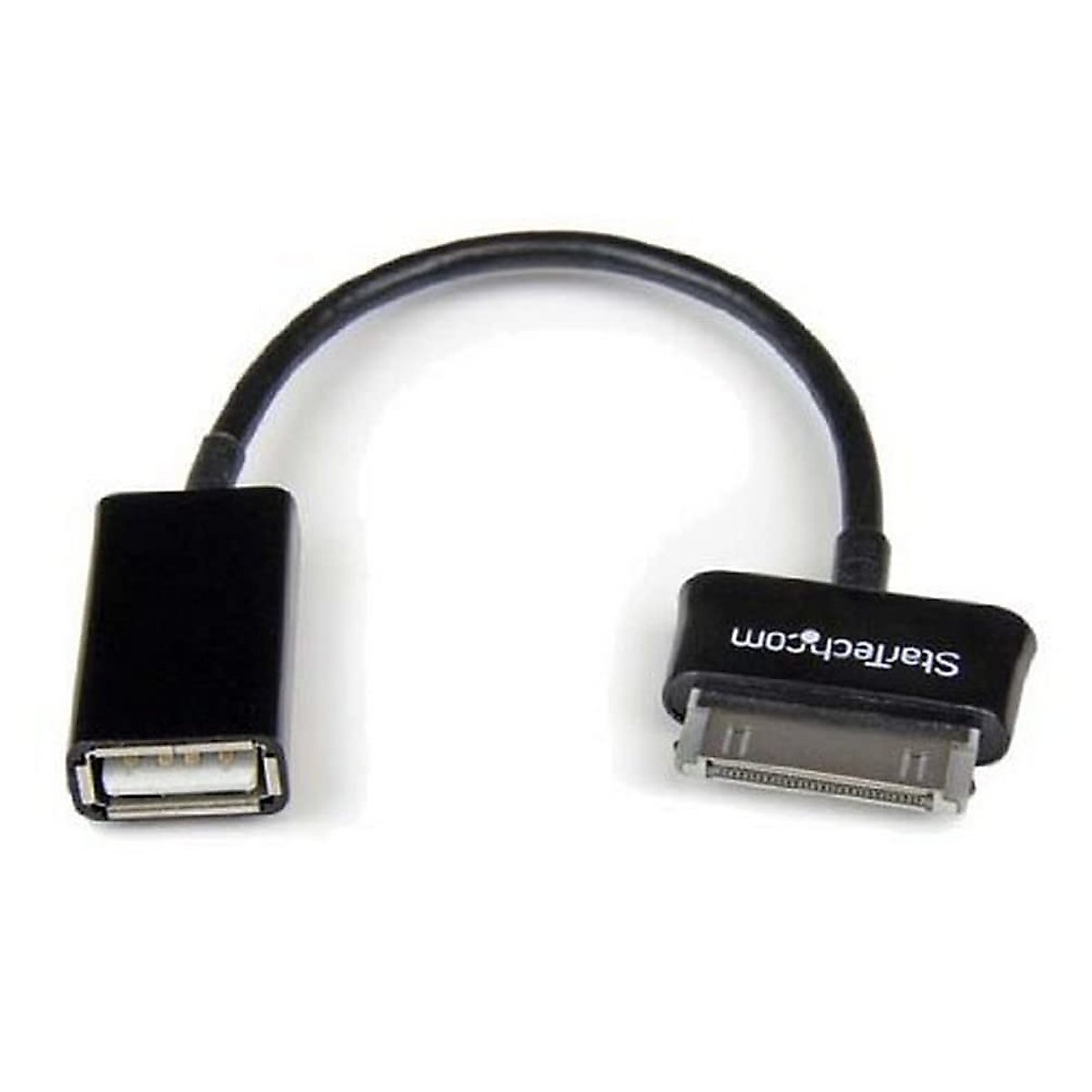 StarTech.com USB OTG Adapter Cable for Samsung Galaxy Tab - Connect USB Devices to Samsung Galaxy Tab